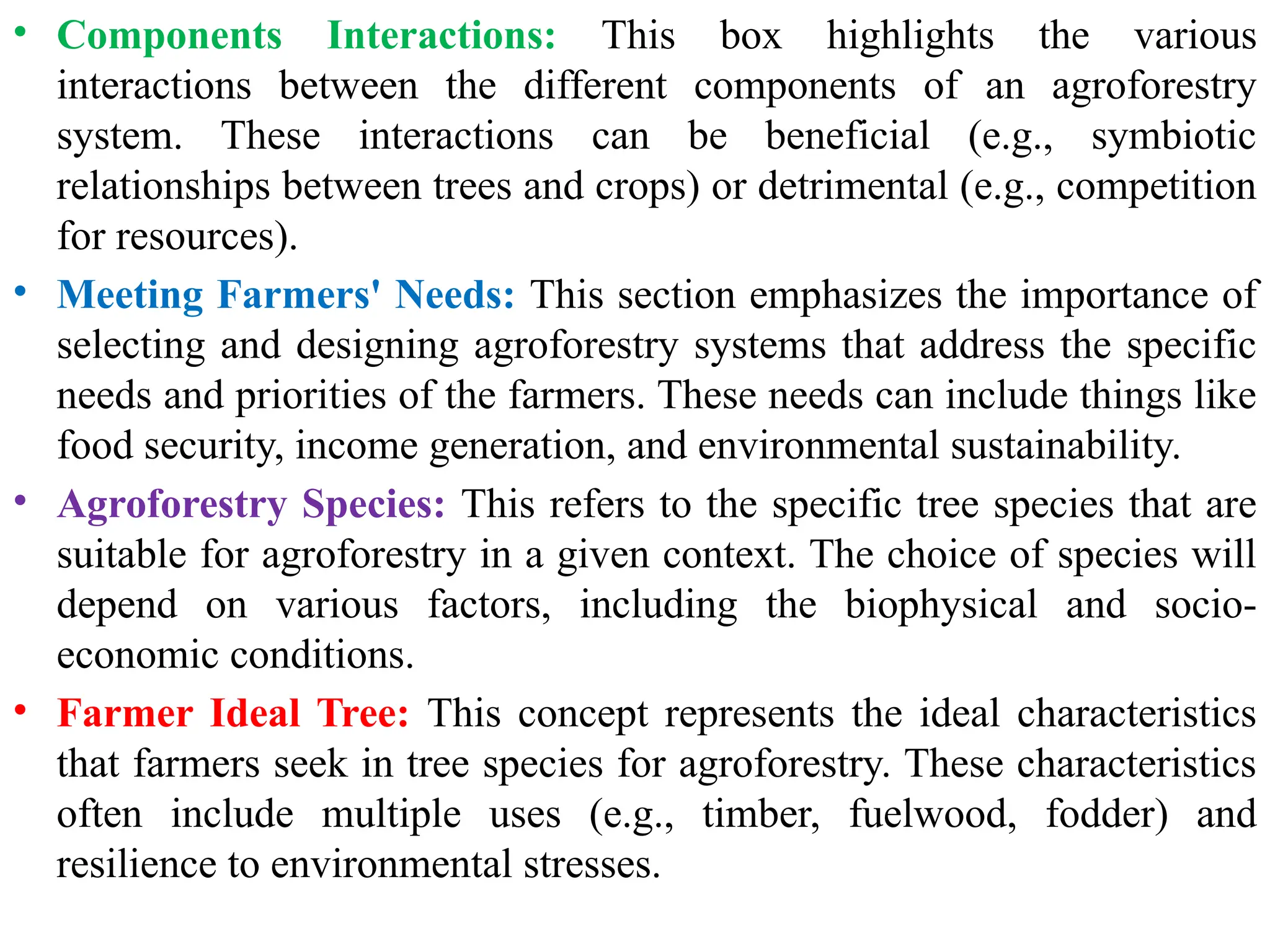 Lecture 6- Designing agroforestry system.pptx