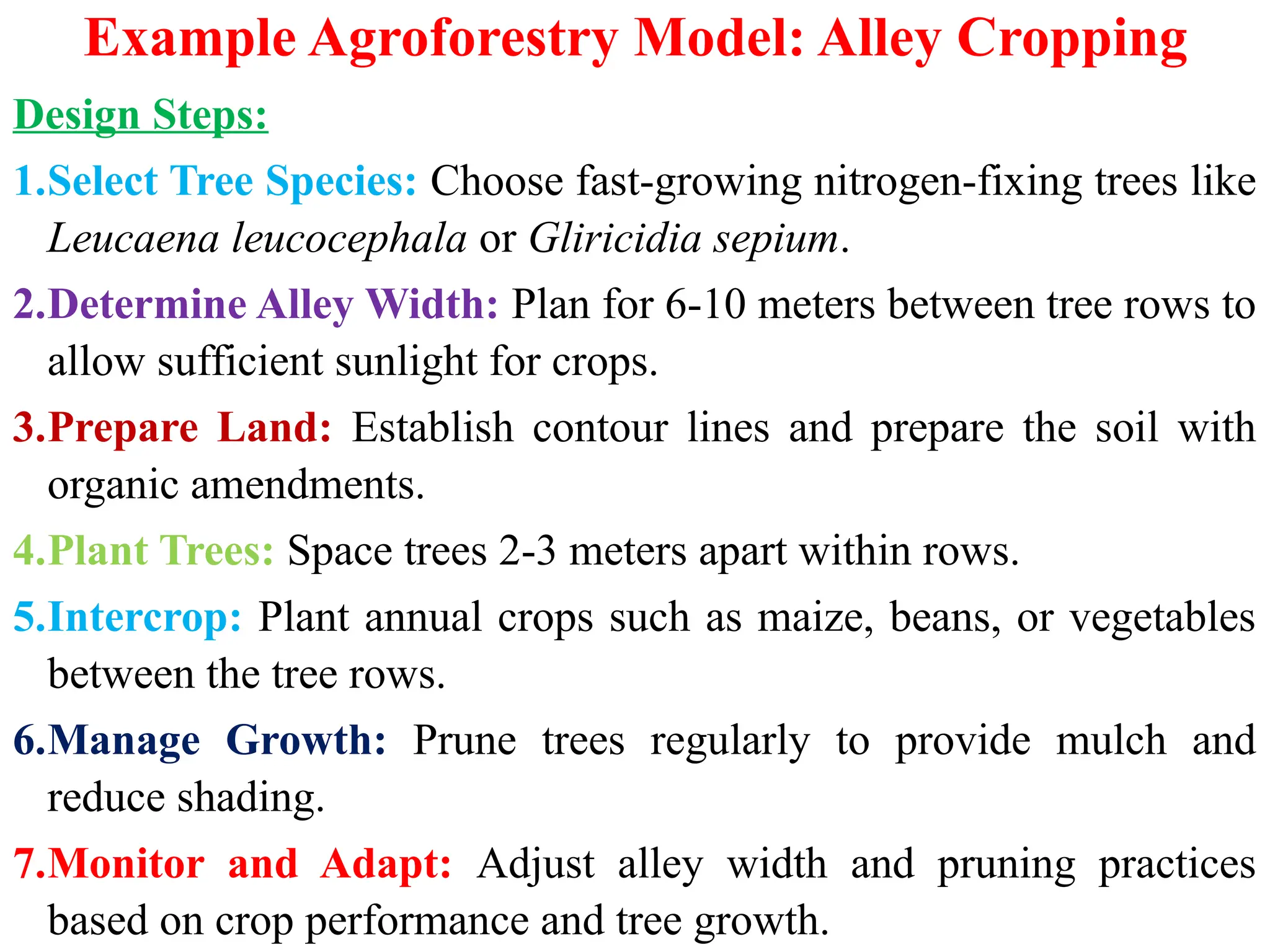 Lecture 6- Designing agroforestry system.pptx