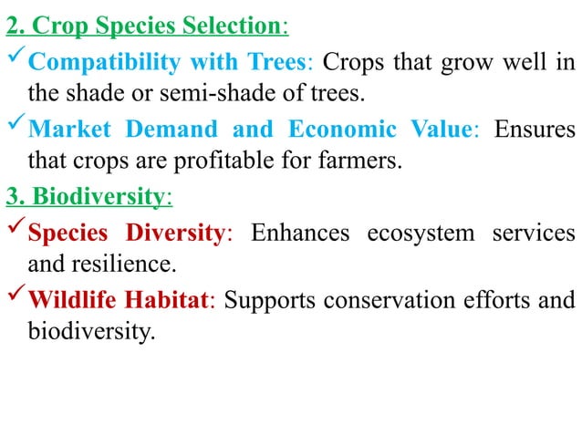 Lecture 6- Designing agroforestry system.pptx