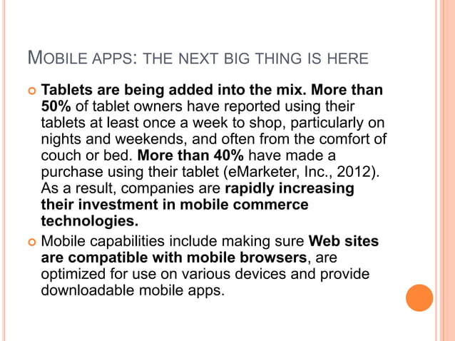 Lecture 6 e-cmmerce , e commerce infrastructure,the internet -chapter 3 | PPT