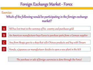 Lecture 6 Exchange rate | PDF | Stocks and Bonds | Personal Investing