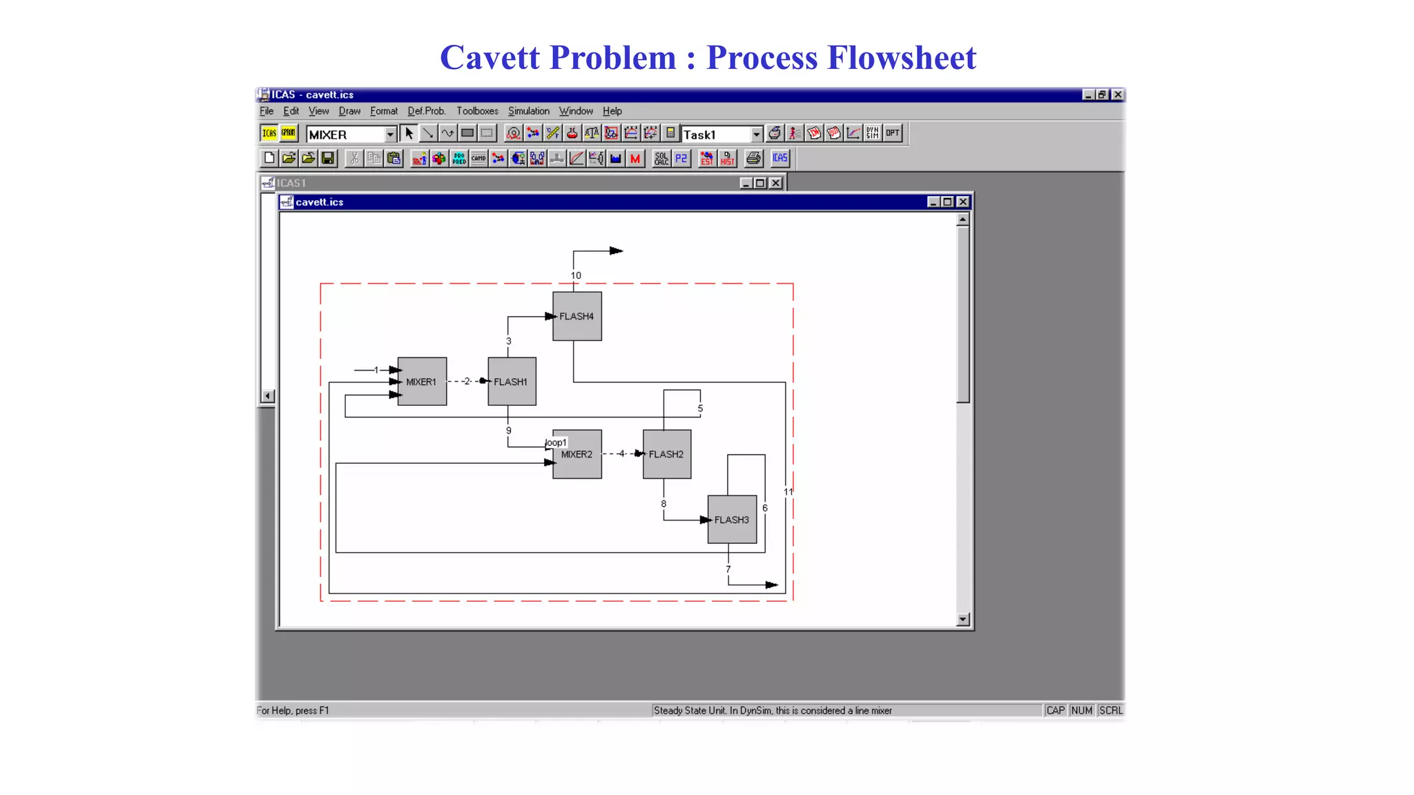 Episode 52 : Flow sheeting Case Study | PPTX