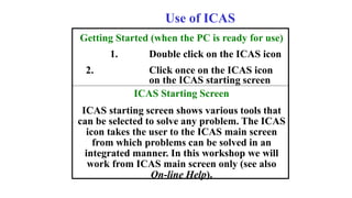 Episode 52 : Flow sheeting Case Study | PPTX