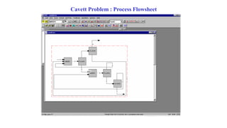 Episode 52 : Flow sheeting Case Study | PPTX