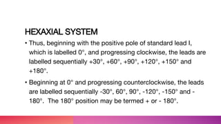 Hexaxial reference system | PPTX