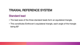 Hexaxial reference system | PPTX