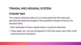 Hexaxial reference system | PPTX