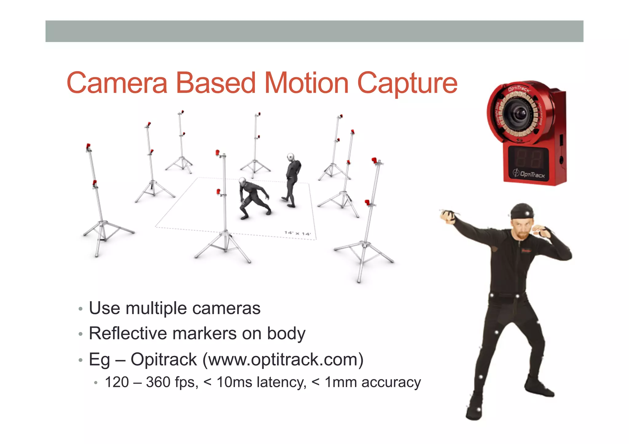 COMP 4010 Lecture6 - Virtual Reality Input Devices | PDF