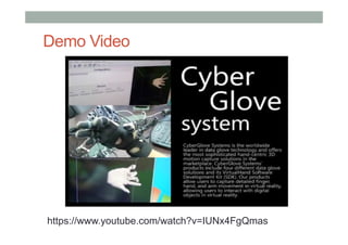 COMP 4010 Lecture6 - Virtual Reality Input Devices | PDF