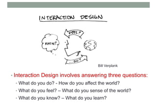 Lecture 6 Interaction Design for VR | PDF