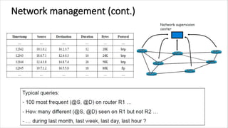 Lecture6 introduction to data streams | PDF