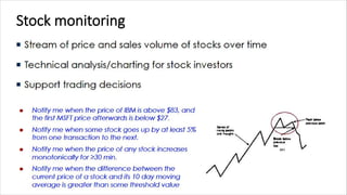 Lecture6 introduction to data streams | PDF