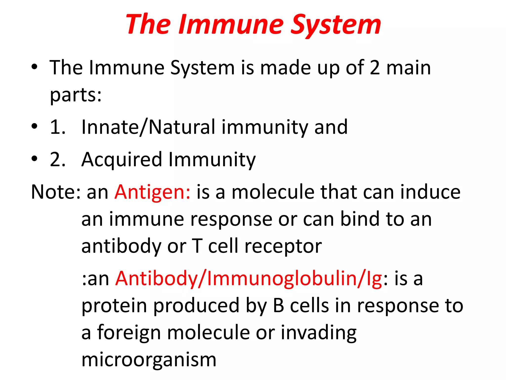 Lecture 6 - Introduction to Immunology.ppt