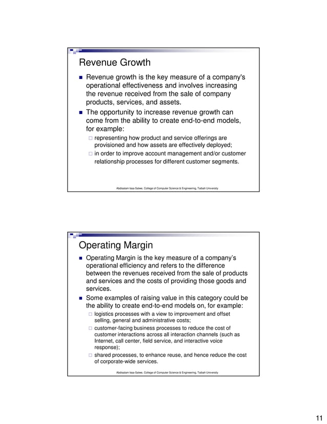 Lecture6 IS353(EA&Data Viewpoint ) | PDF