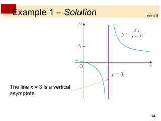 Lecture 6 limits with infinity | PPT