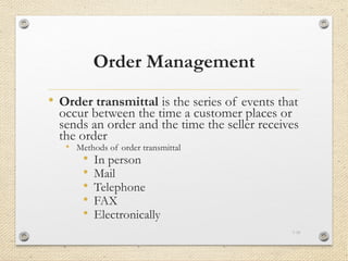 Logistics Management in Supply Chain.ppt