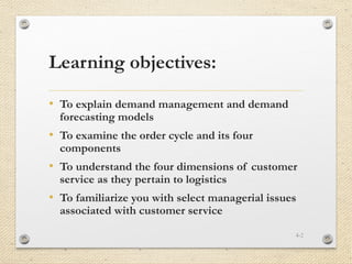 Logistics Management in Supply Chain.ppt