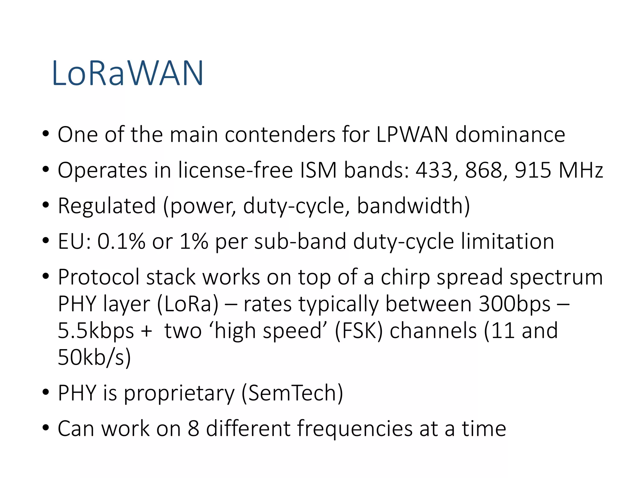 LPWAN.pdf | Internet of Things | Internet