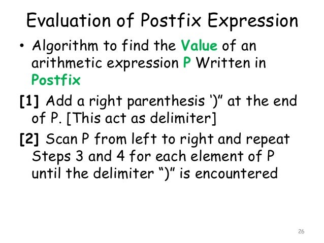 Lecture 6 data structures and algorithms