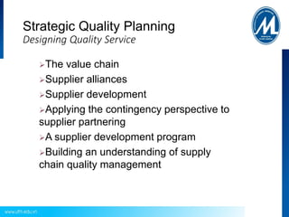 Lecture 6 - Managing supplier quality in the supply chain.pdf