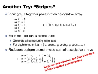 design mapping lecture6-mapreducealgorithmdesign.ppt