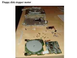 Lecture6 - microprocessors two -Motors.ppt