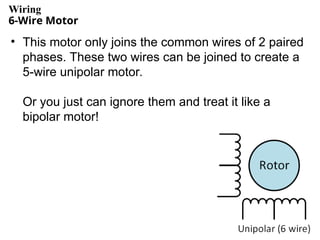 Lecture6 - microprocessors two -Motors.ppt