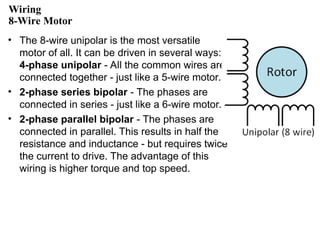 Lecture6 - microprocessors two -Motors.ppt