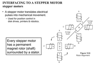 Lecture6 - microprocessors two -Motors.ppt