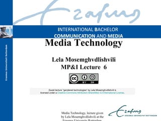 Development of Media Technologies | PPT