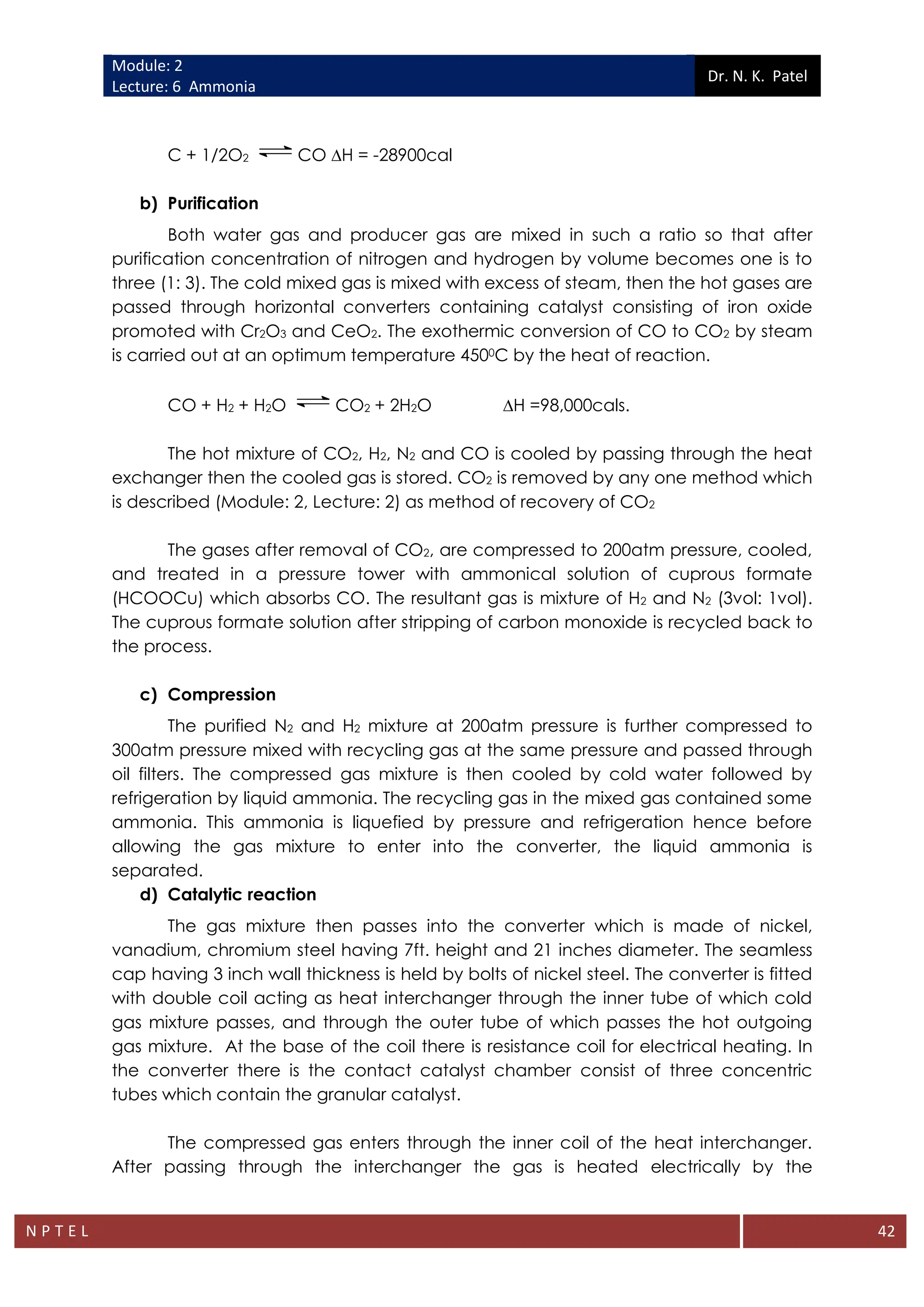 Lecture 6-NH3 production at industrial scale.pdf