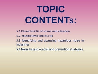 Lecture 6-_noise_hazard | PDF