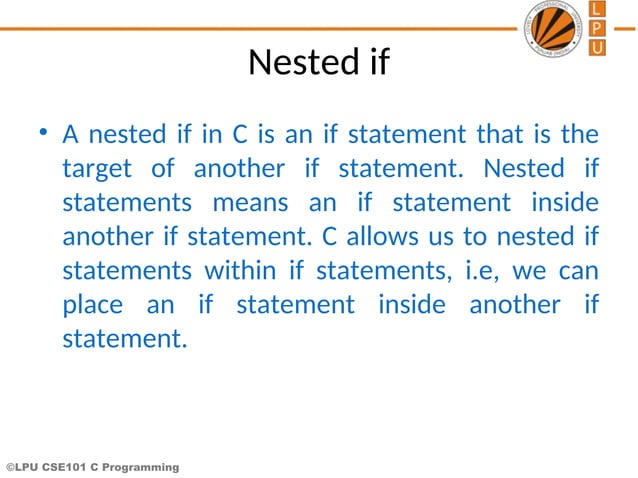 Lecture 6-Part-1(Decision_Control_OR_Conditional_Control_Structures).ppt