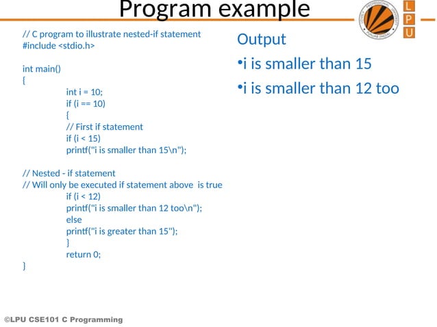 Lecture 6-Part-1(Decision_Control_OR_Conditional_Control_Structures).ppt