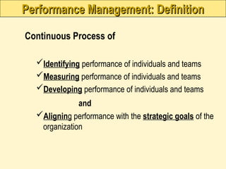 Lecture 6 - Performance Management in HR.ppt