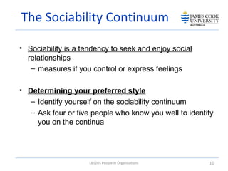 Lecture 6 personal communication style(1) | PPT
