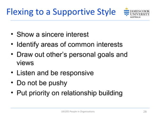 Lecture 6 personal communication style(1) | PPT