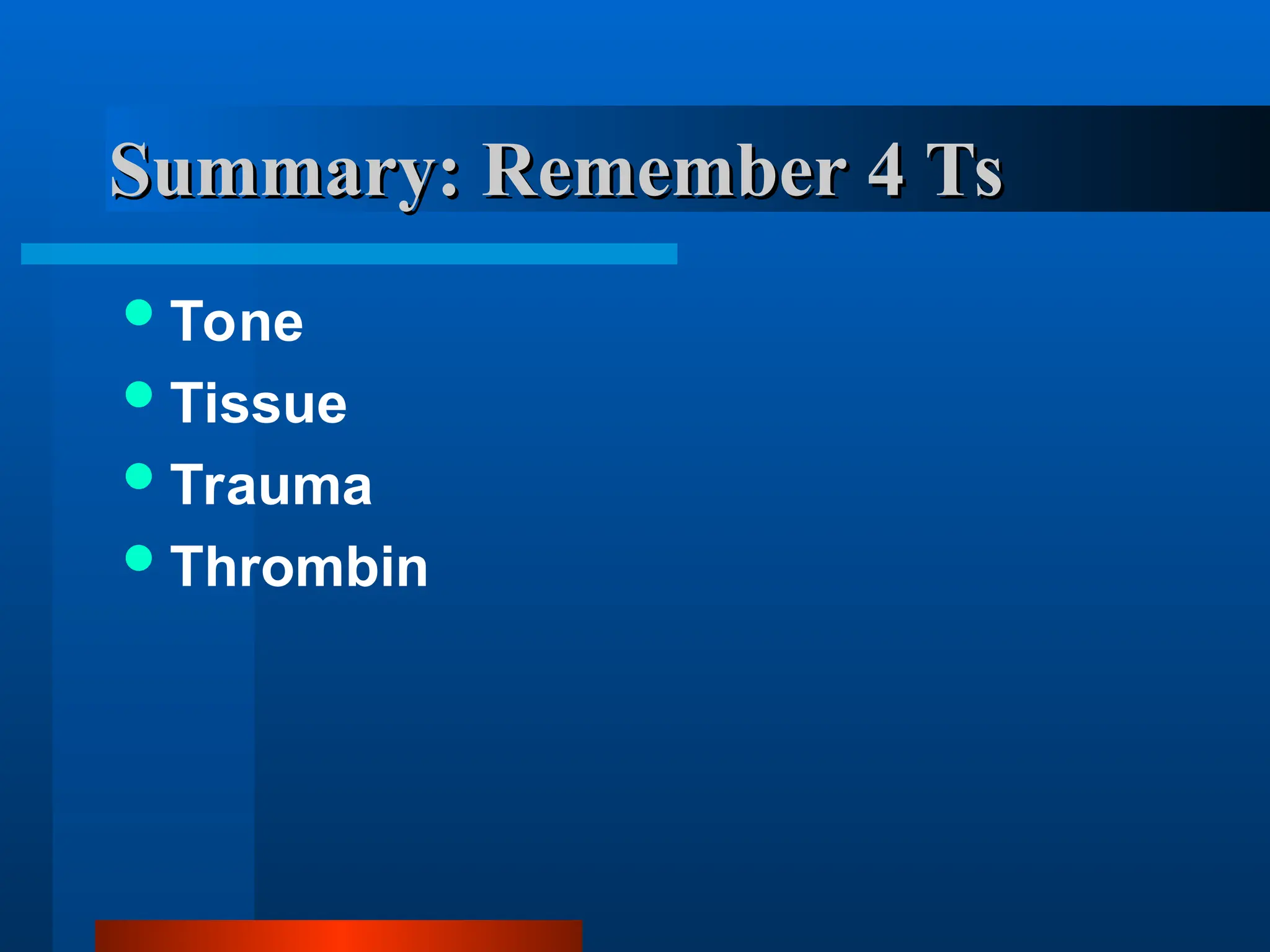 Management of Postpartum Haemorrhage.ppt