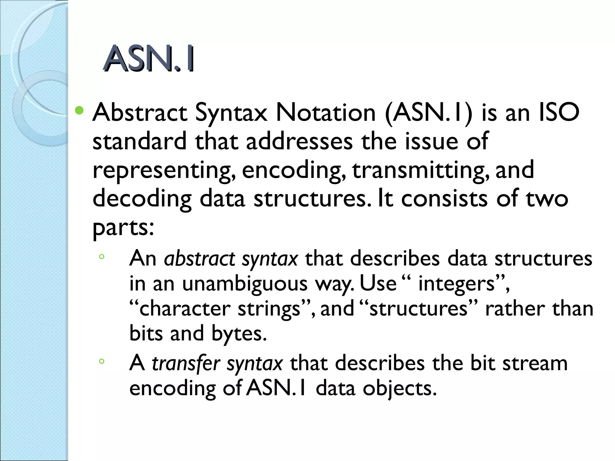 Lecture 6 -_presentation_layer | PPT