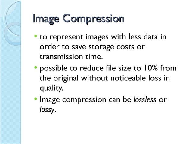 Lecture 6 -_presentation_layer | PPT | Computer Networking | Computing