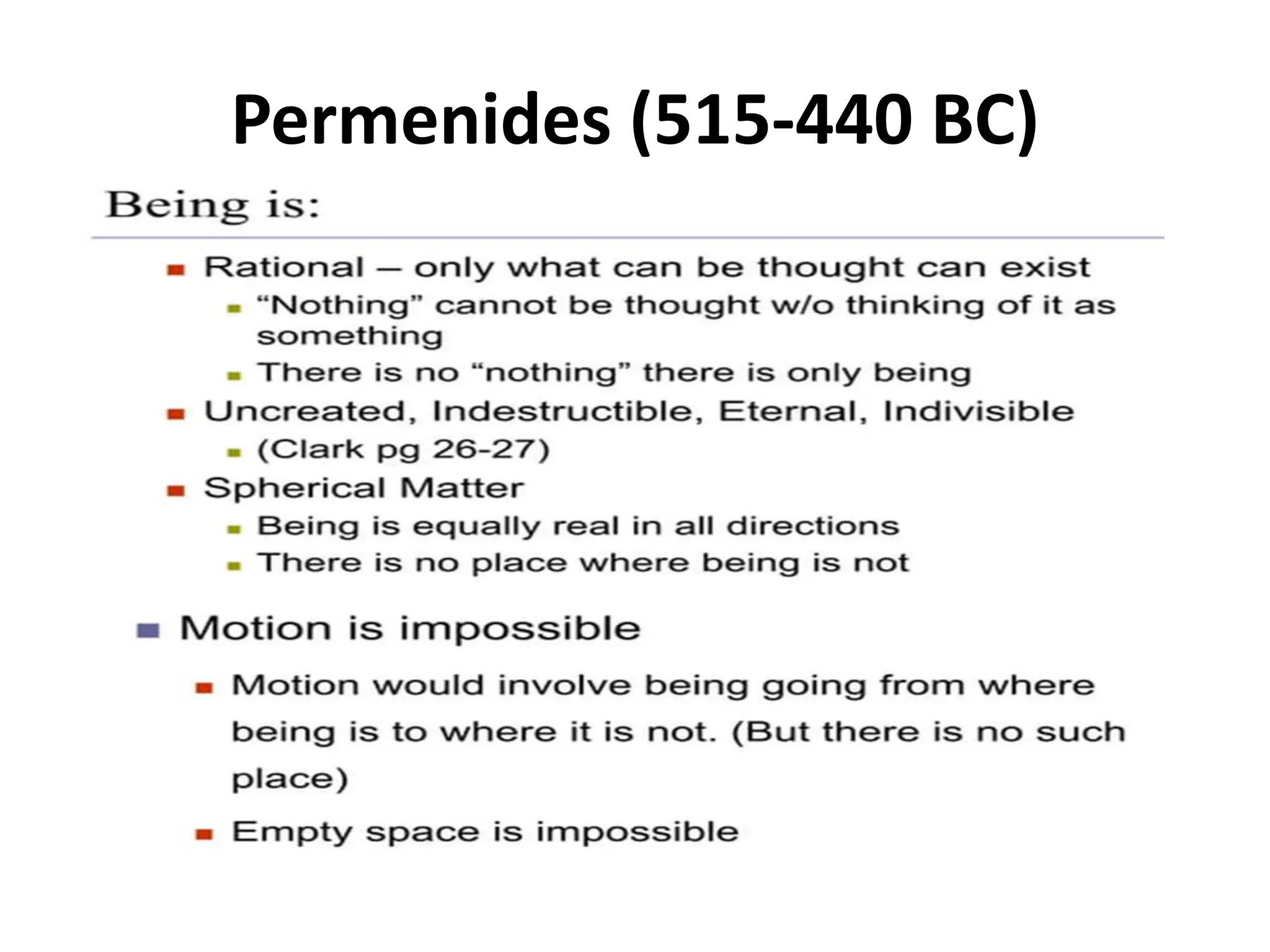 Lecture # 6- Pre Socratic Greek Philosophers.pdf
