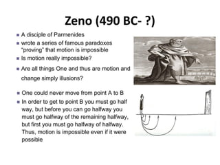 Lecture # 6- Pre Socratic Greek Philosophers.pdf