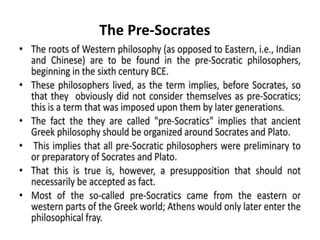 Lecture # 6- Pre Socratic Greek Philosophers.pdf