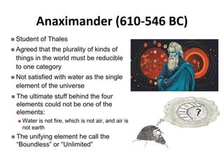 Lecture # 6- Pre Socratic Greek Philosophers.pdf