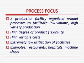 LECTURE 6 - PROCESS & CAPACITY DESIGN.ppt