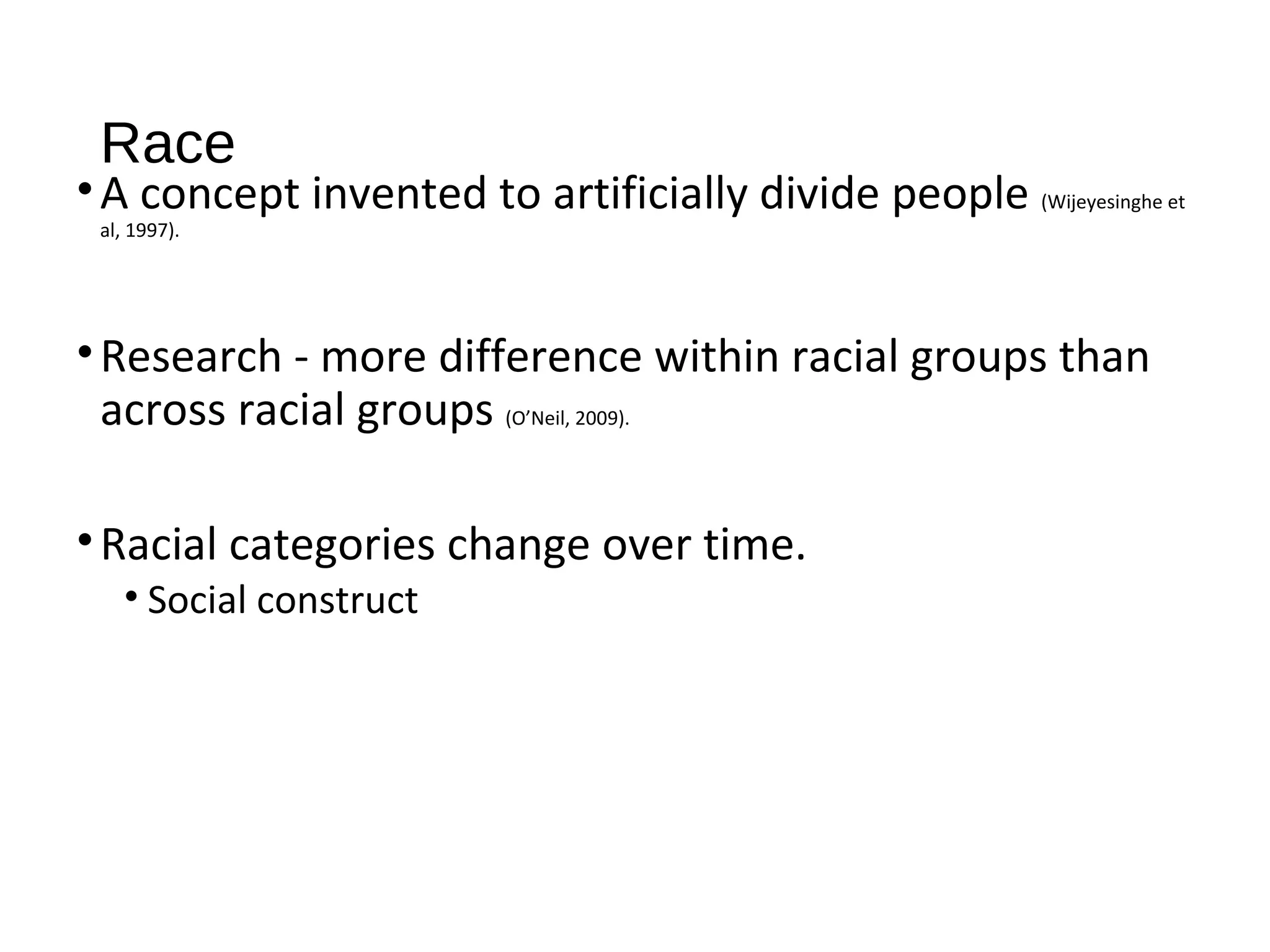 Race Inequality | PPT | Debated Sensitive Social Issues | Sensitive Topics