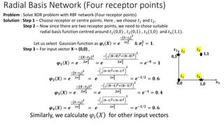 Lecture 6 radial basis-function_network | PDF