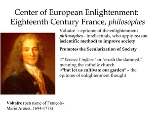 Lecture 6A- Revolutions | PPT