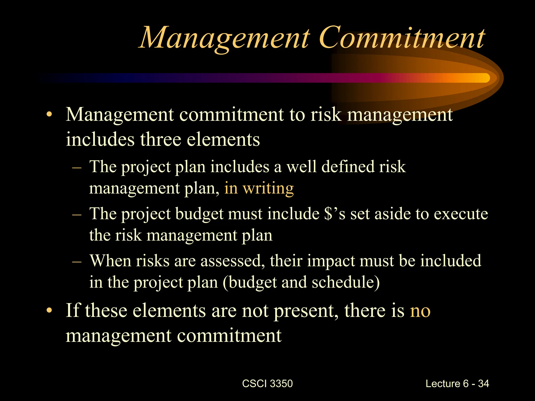 Lecture 6 - Risk Management.pptx