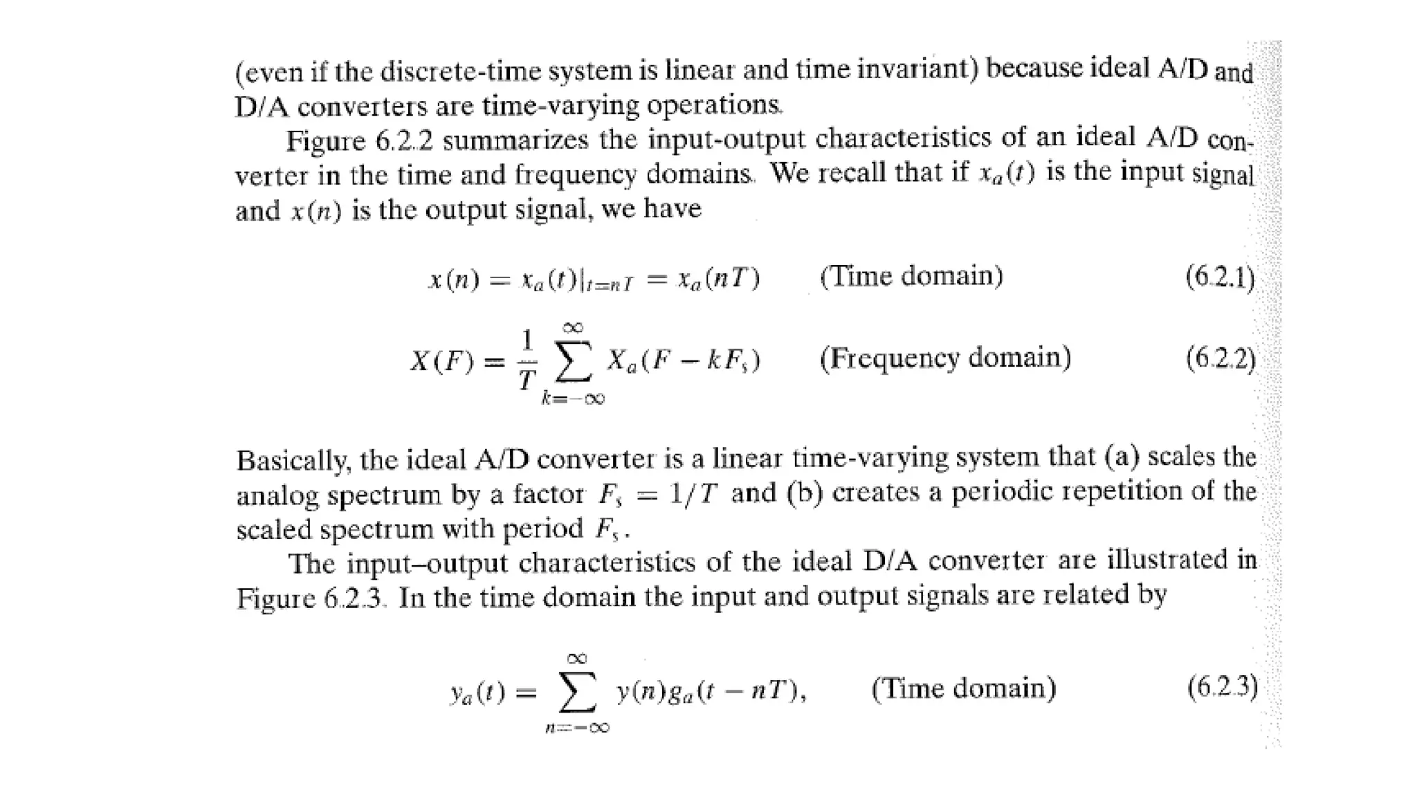 Lecture 6- Sampling and reconstruction of Signals.pptx